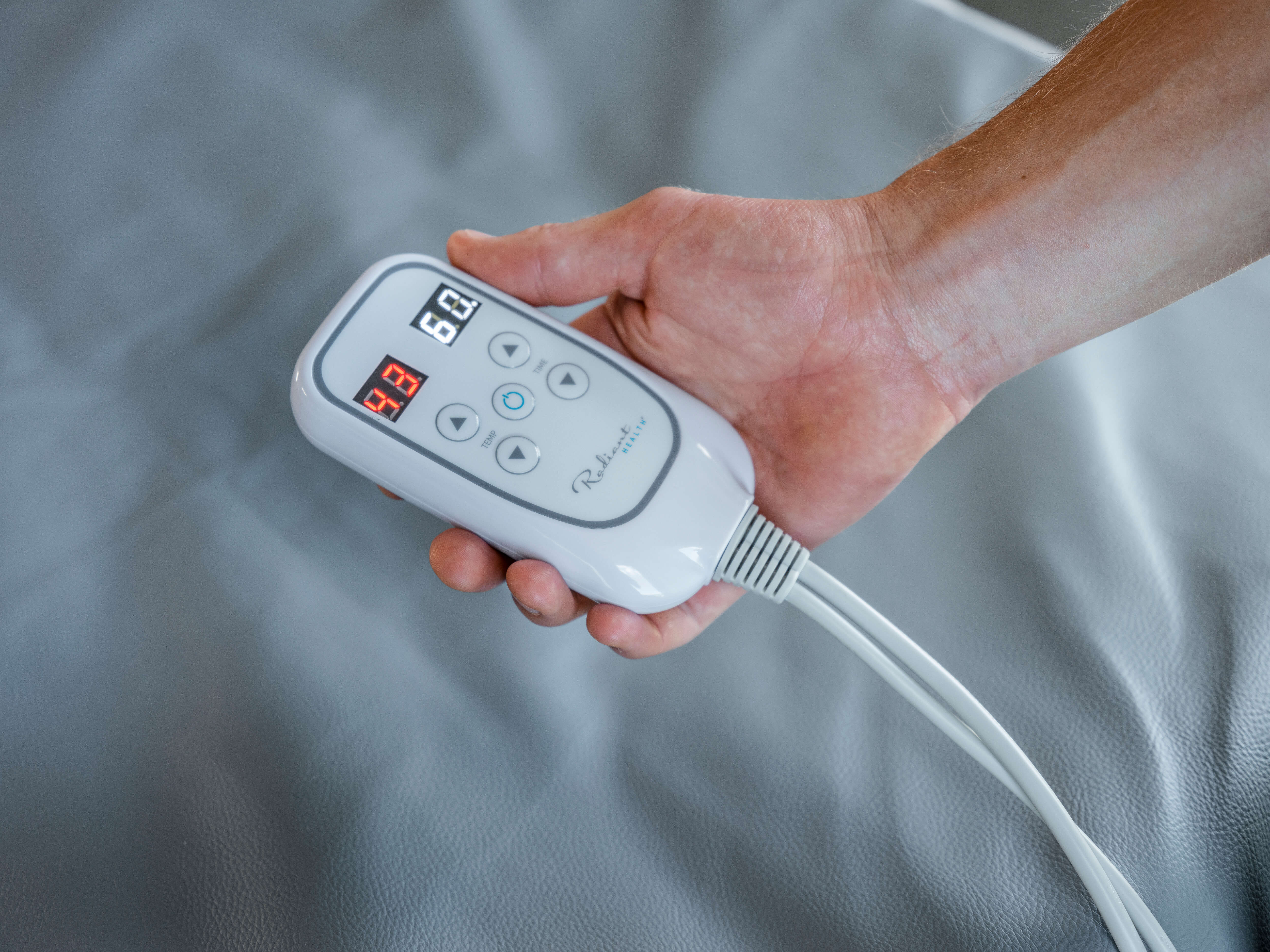 Radiant Health Maxi infrarautt saunateppi - Eirberg - Vörur sem efla ...